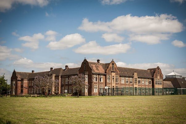 Sir George Monoux College Commencement - Beardwell