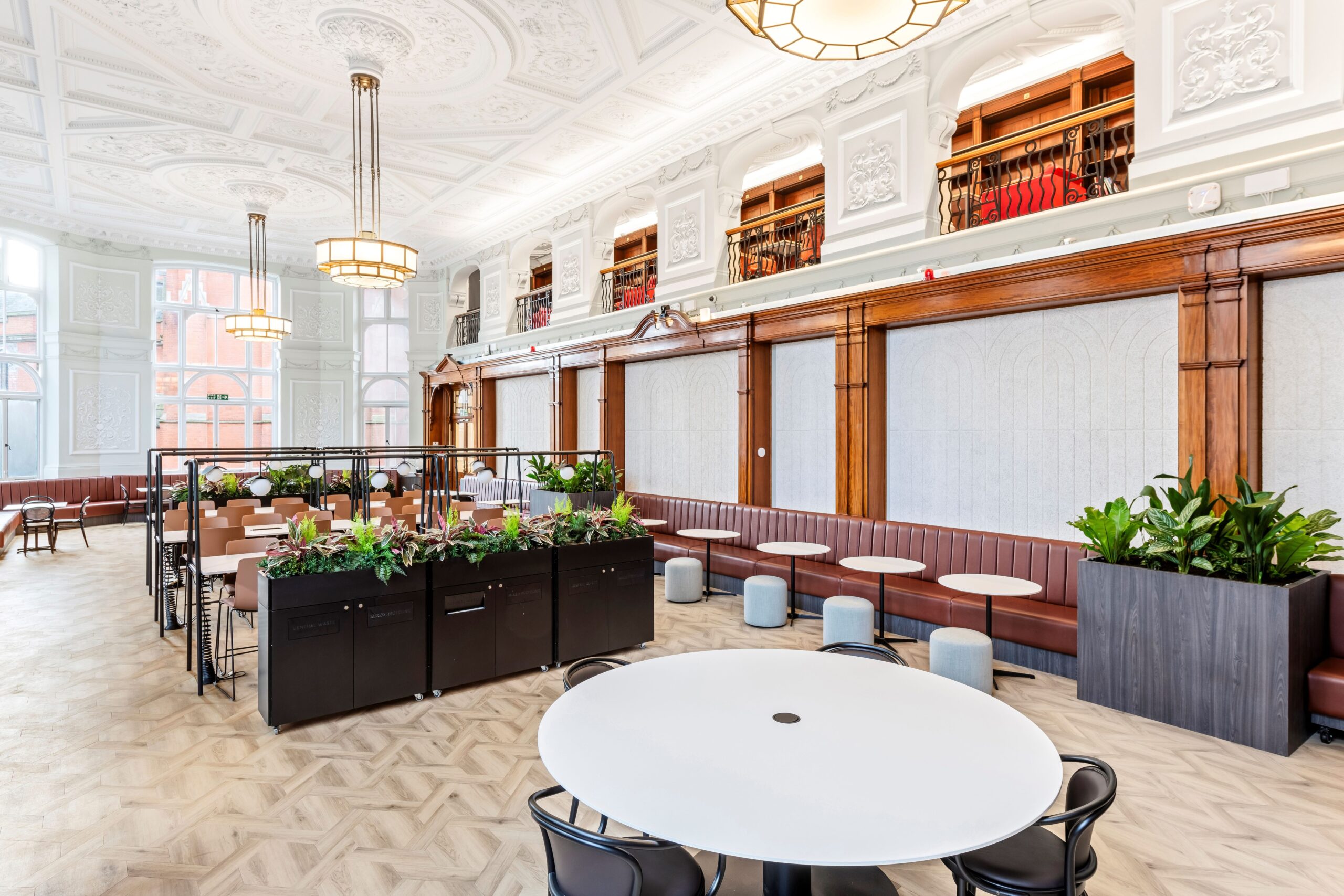 Garrod Refurbishment - Beardwell